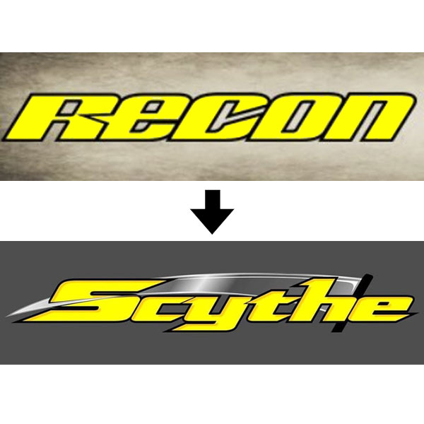 Racing Chassis Logo