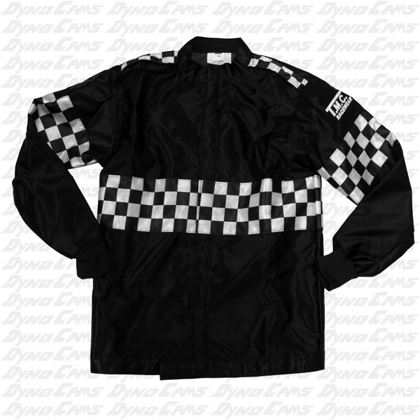 Racing Cams and Parts | TMC Racing Jacket with Leather Arm Patch, Small ...