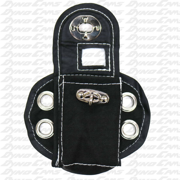 Racing Cams and Parts | Kart Racing Transponder Pouch | TMC-TP | DynoCams