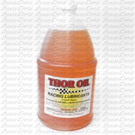 Racing Cams and Parts | THOR OIL Heavy, Gallon | THOR-HVY | DynoCams